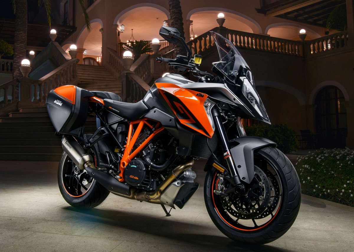 'KTM ' Poster by Motorsport | Displate