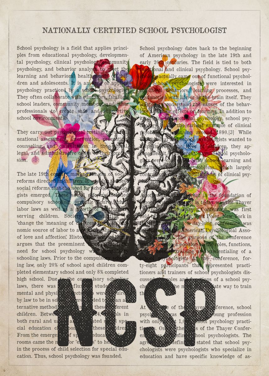 'NCSP Graduation Gift' Poster, picture, metal print, paint by Aged ...