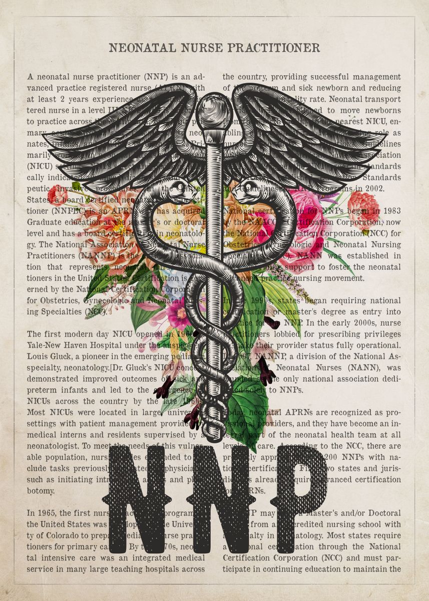 'NNP Graduation Gift' Poster, picture, metal print, paint by Aged Pixel ...