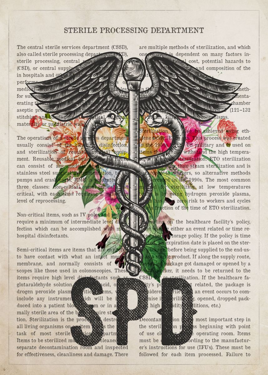 'SPD Graduation Gift' Poster, picture, metal print, paint by Aged Pixel ...