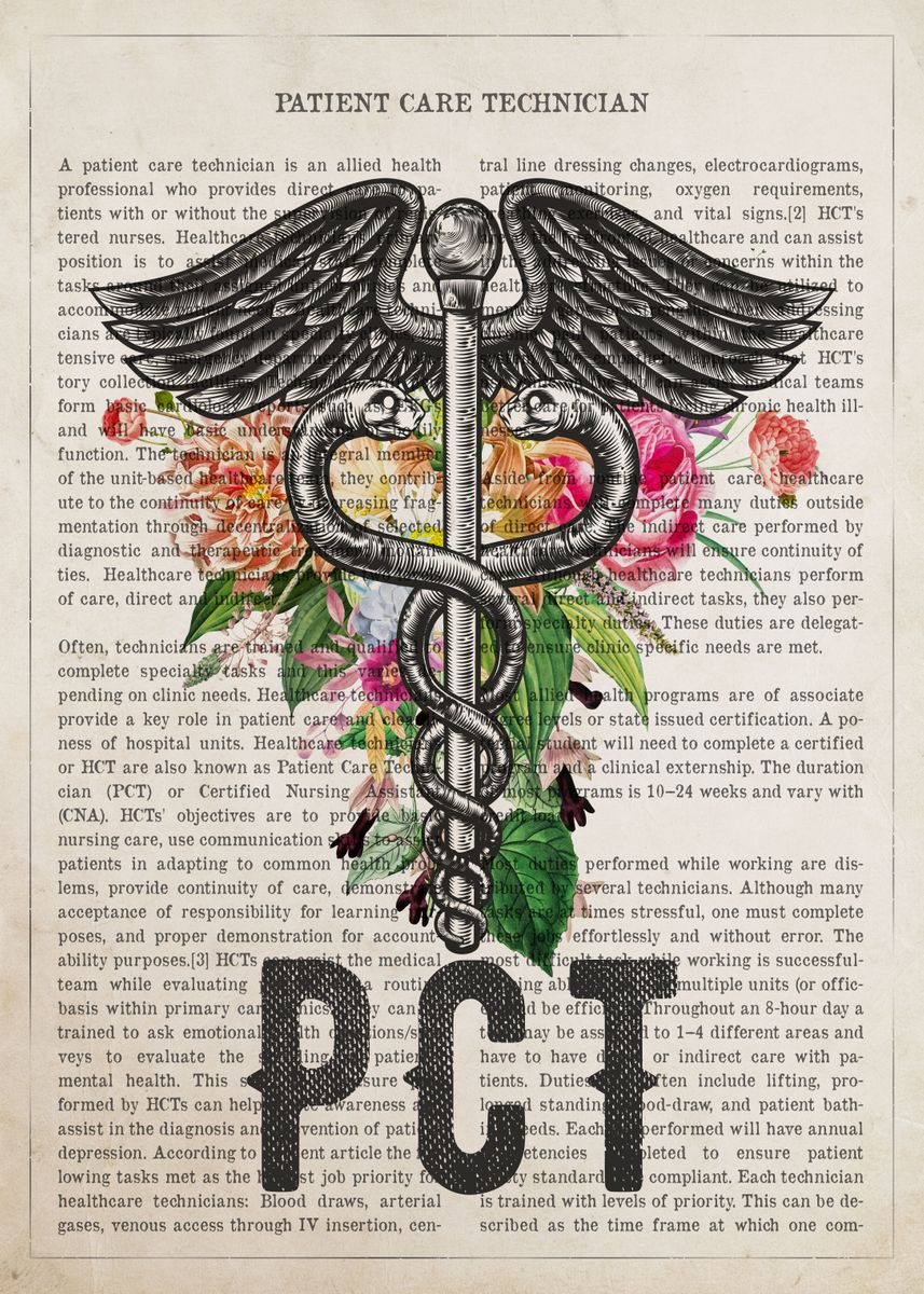 'PCT Graduation Gift' Poster, picture, metal print, paint by Aged Pixel ...