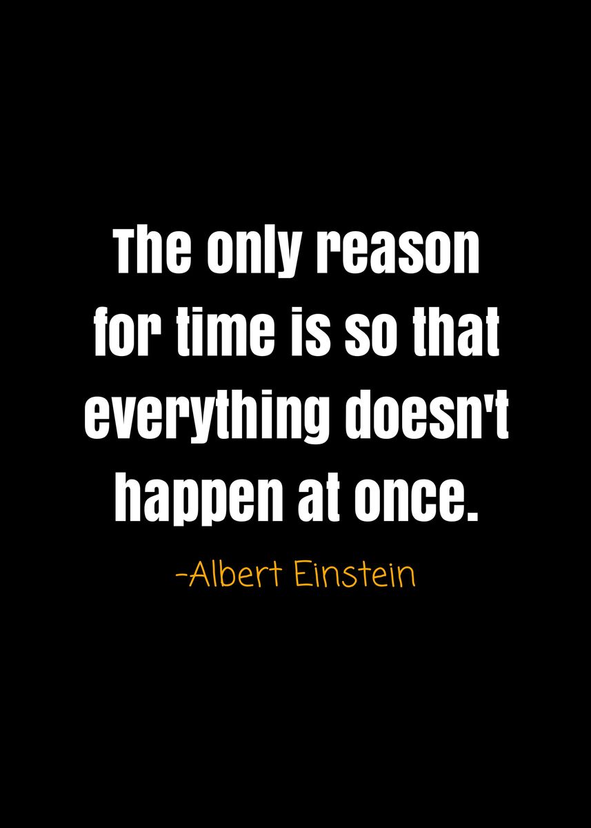 'Albert Einstein quotes ' Poster by DIMS | Displate