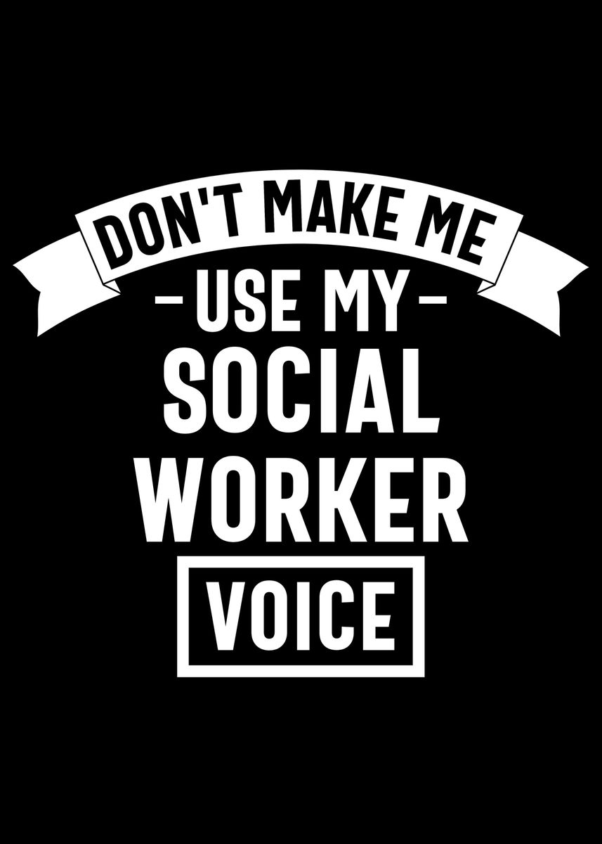 'Worker Voice' Poster, picture, metal print, paint by ISSAM OUARDI ...