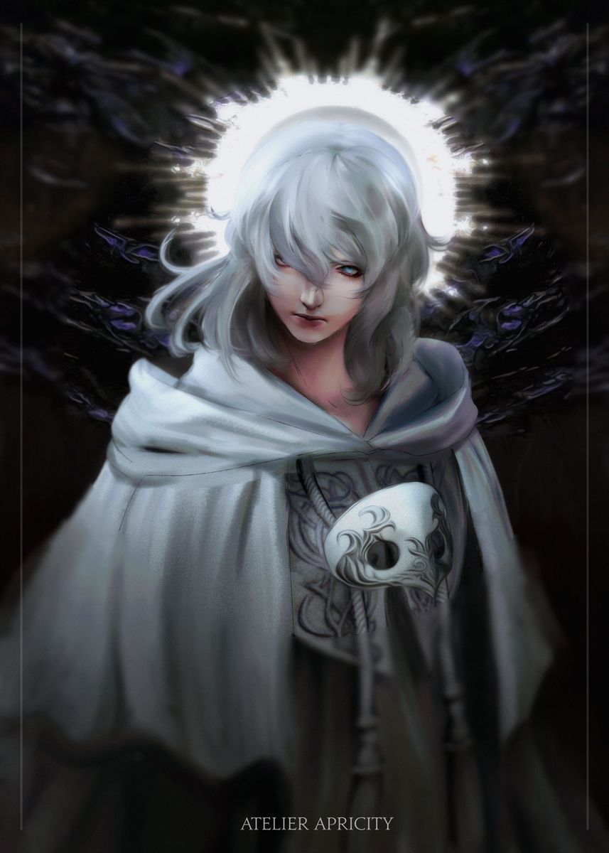 'Themis' Poster, picture, metal print, paint by Atelier Apricity | Displate