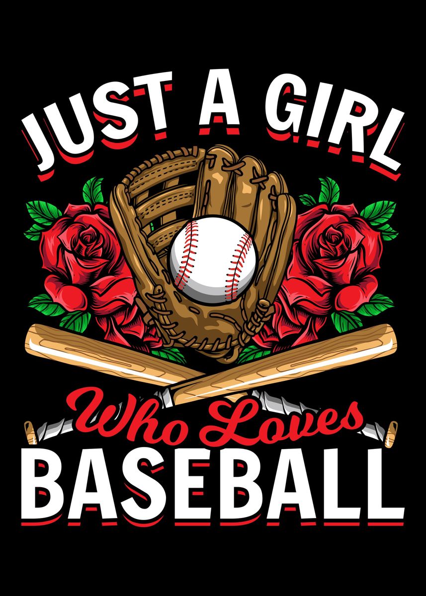 'Baseball Theme Baseball' Poster by professionaldesigns | Displate