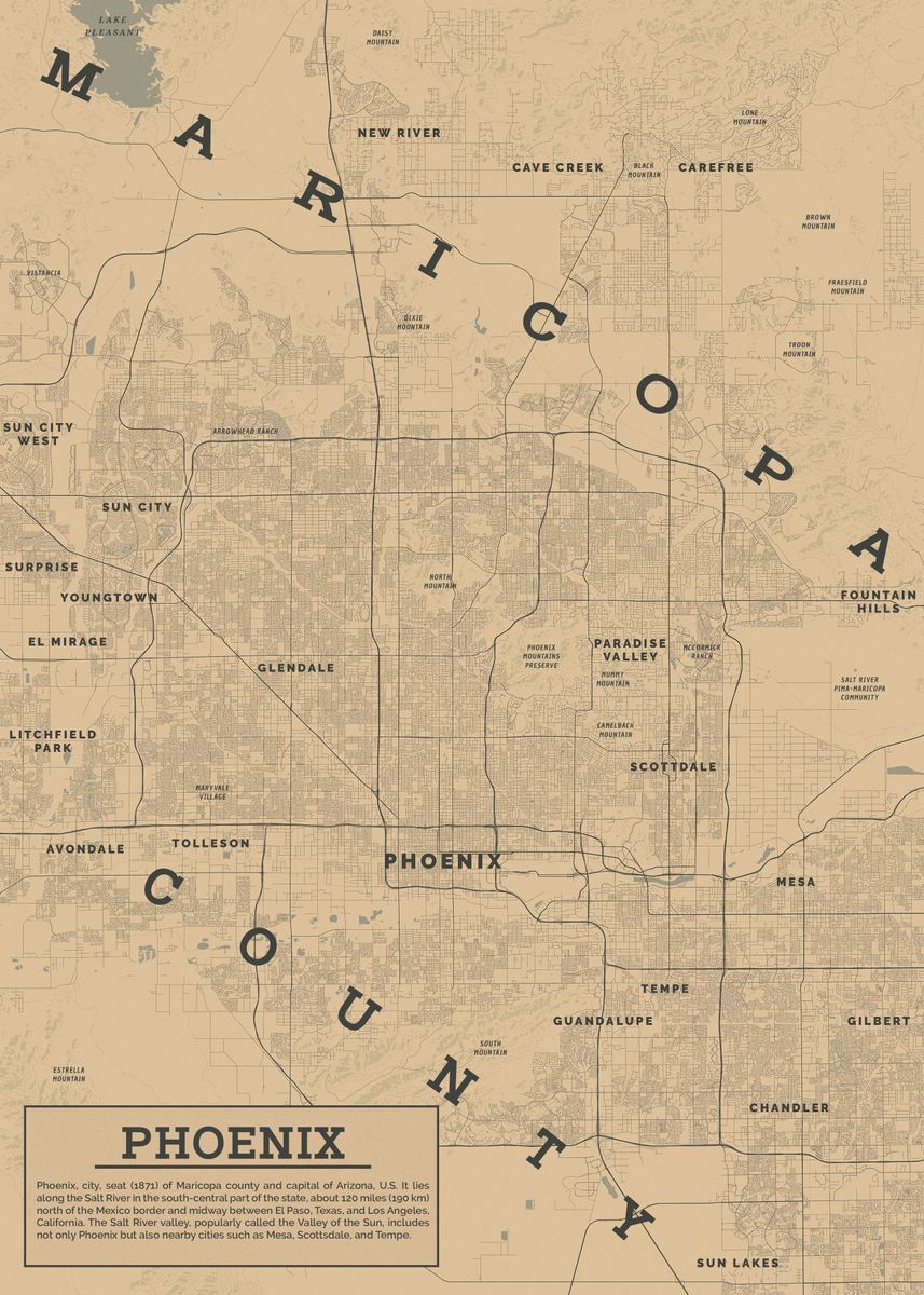 'PHOENIX' Poster, picture, metal print, paint by Andi Permana | Displate