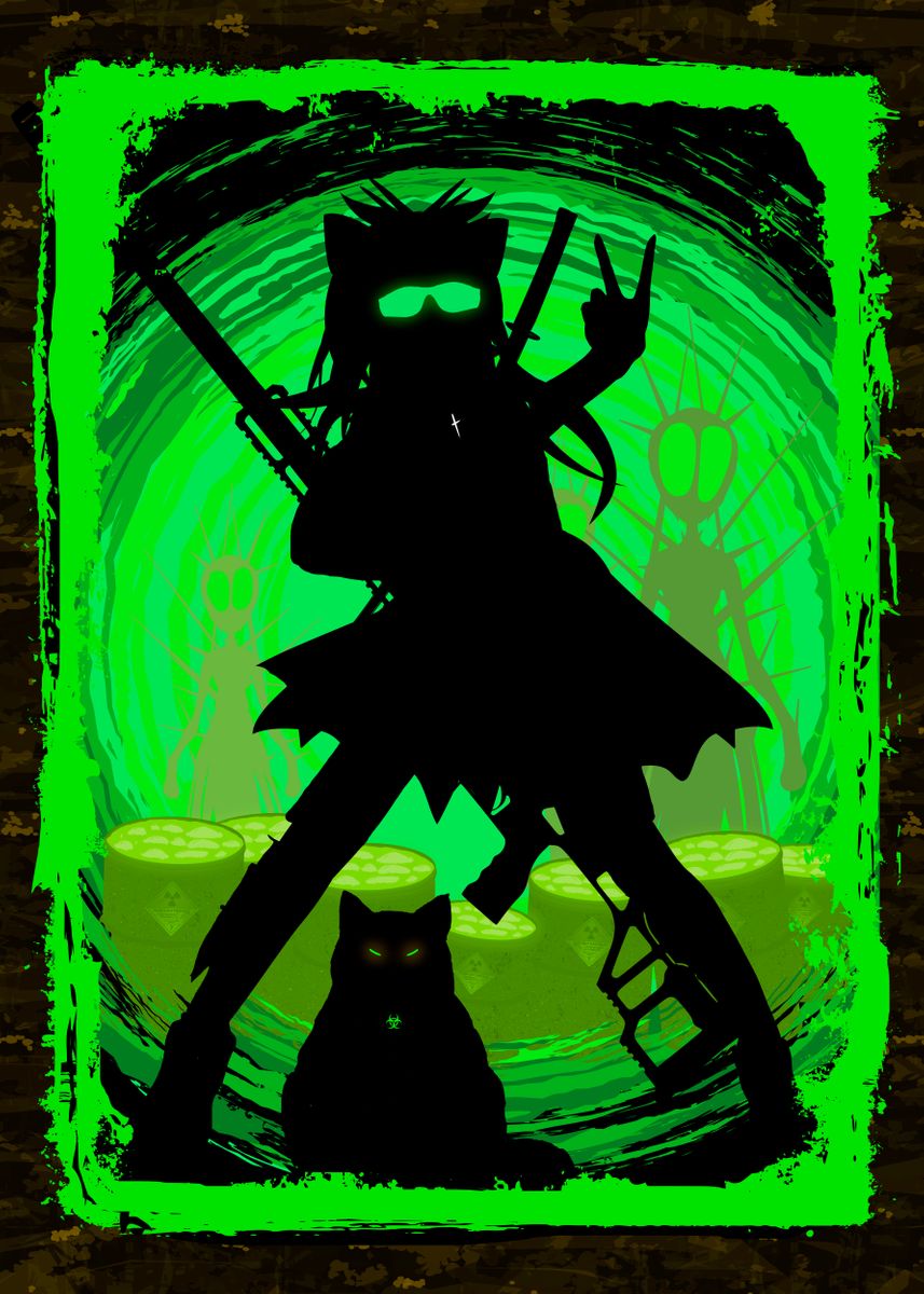 'Monsters Control ' Poster by Ilya Danilov | Displate