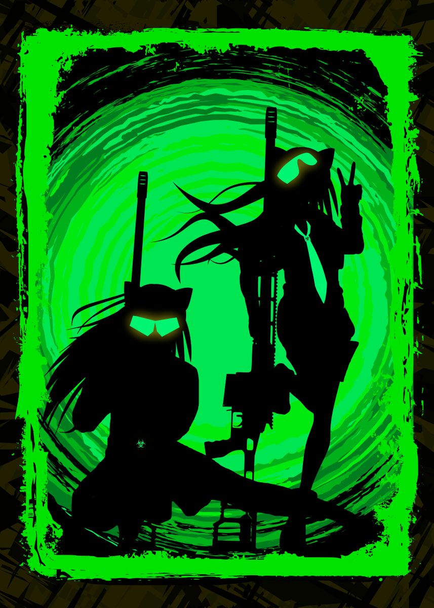 'Monsters Control ' Poster by Ilya Danilov | Displate