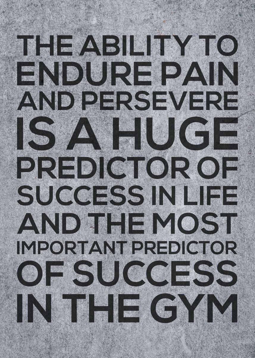 'Prediction Of Success' Poster by albran karan | Displate