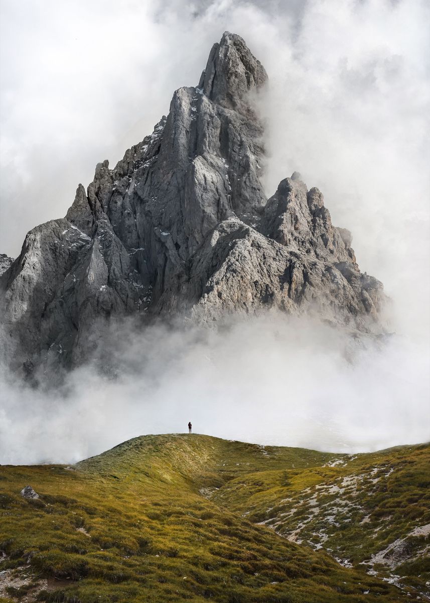 'Rising Above' Poster, picture, metal print, paint by Conceptual ...