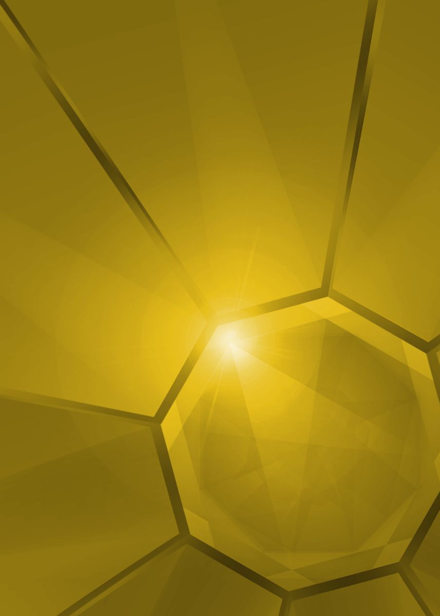 'Gem Topaz Birthstone' Poster by 84PixelDesign | Displate