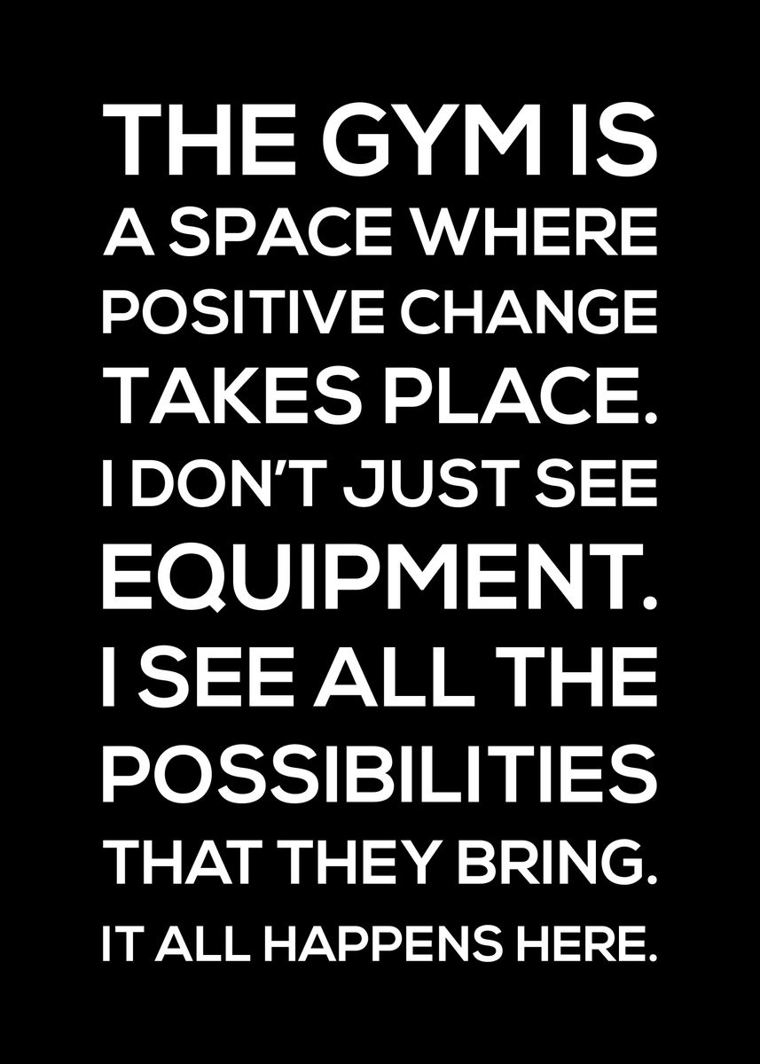 'Positive Change' Poster by albran karan | Displate