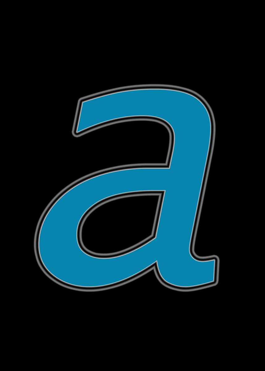 'a small letter' Poster, picture, metal print, paint by TheGolden Hand ...