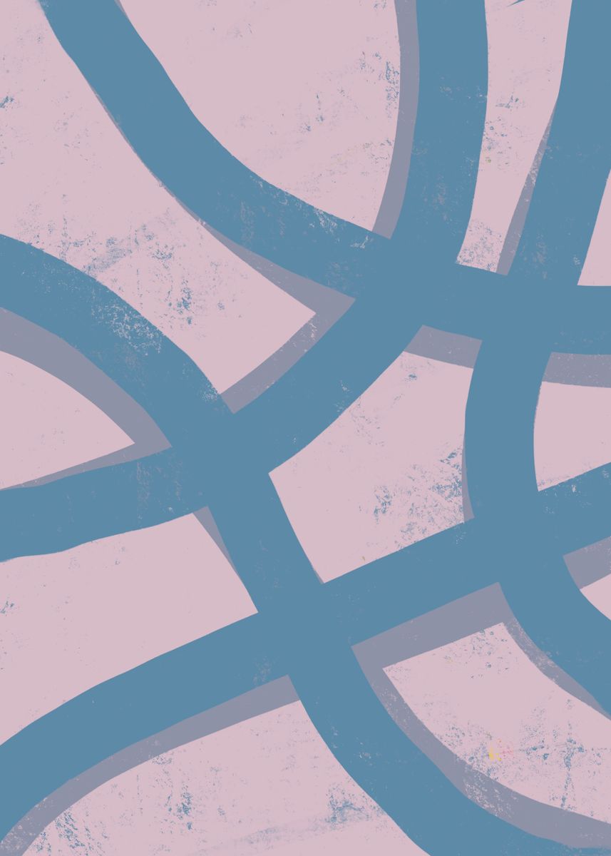 'Locus' Poster, picture, metal print, paint by Jash Jhaveri | Displate