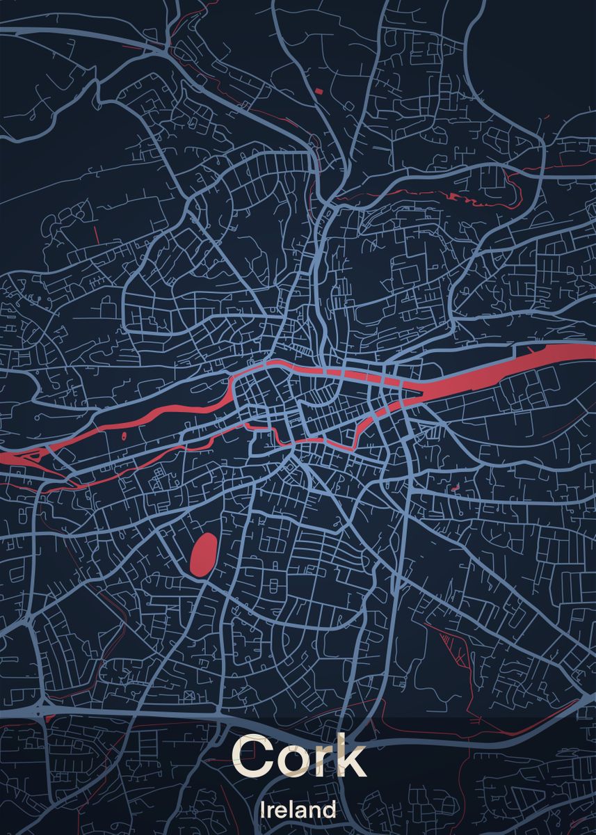 'Cork ' Poster by CRAFTSSSTUDIO | Displate