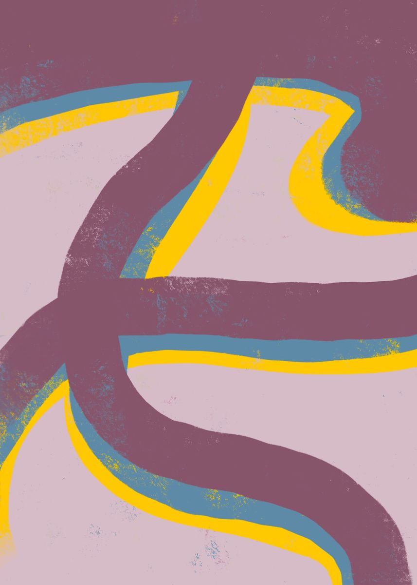 'Elegance' Poster by Jash Jhaveri | Displate