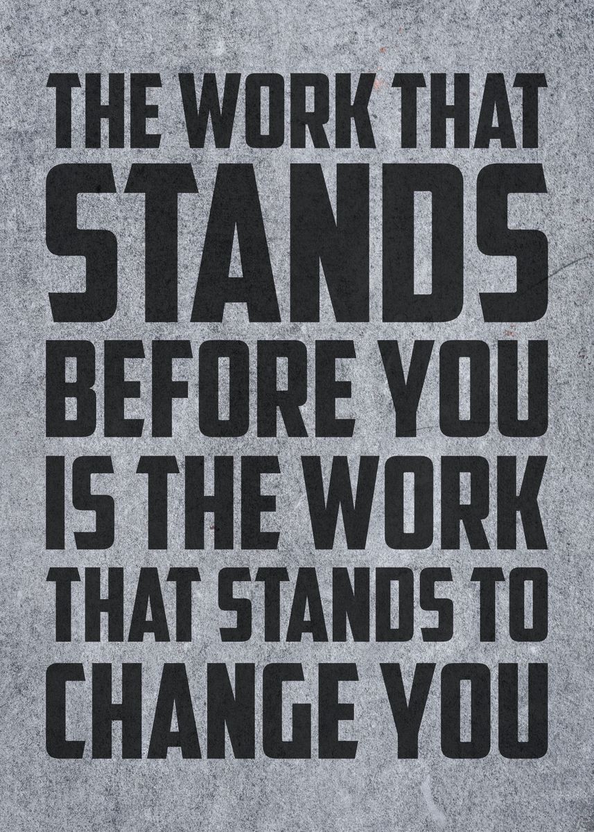 'Motivation Word' Poster, picture, metal print, paint by albran karan ...