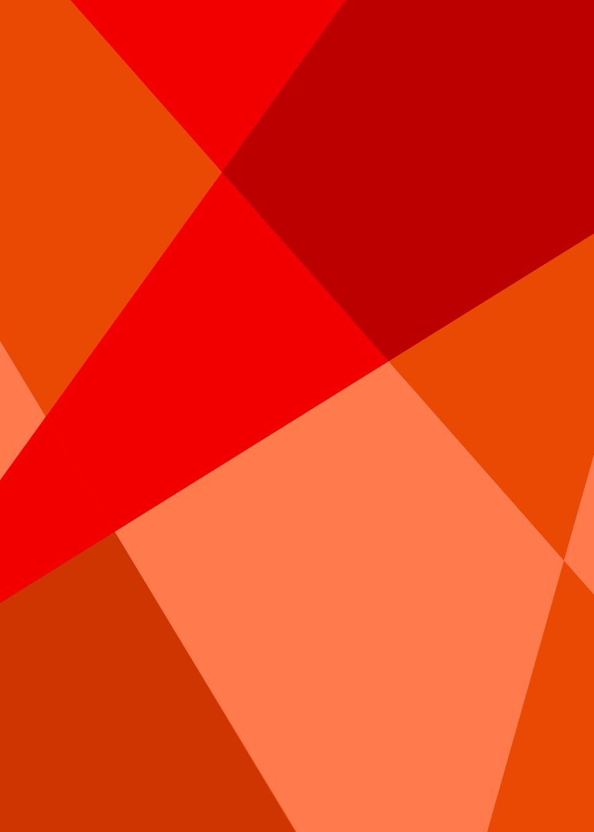 'Glare' Poster, picture, metal print, paint by Jakub Stepan | Displate