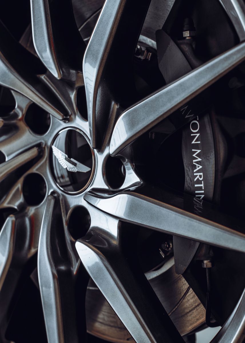 'Racing Car' Poster, picture, metal print, paint by Nergal | Displate