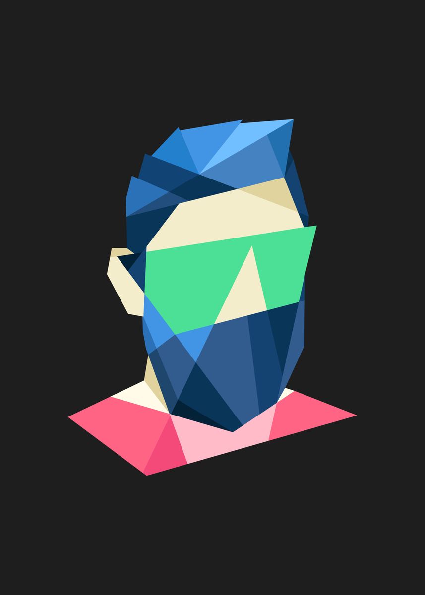 'Cooler' Poster by Jakub Stepan | Displate