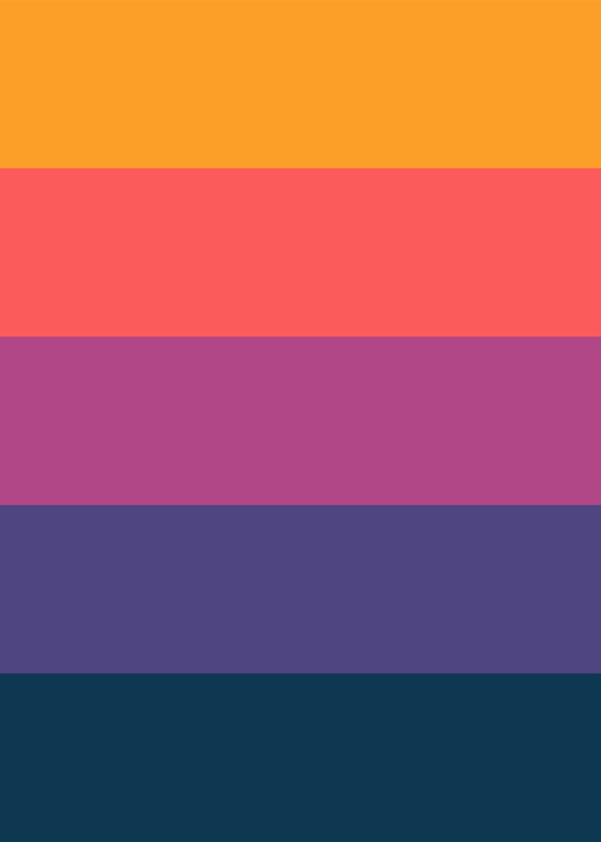 'pastel color pop art' Poster by Special Posters displate | Displate