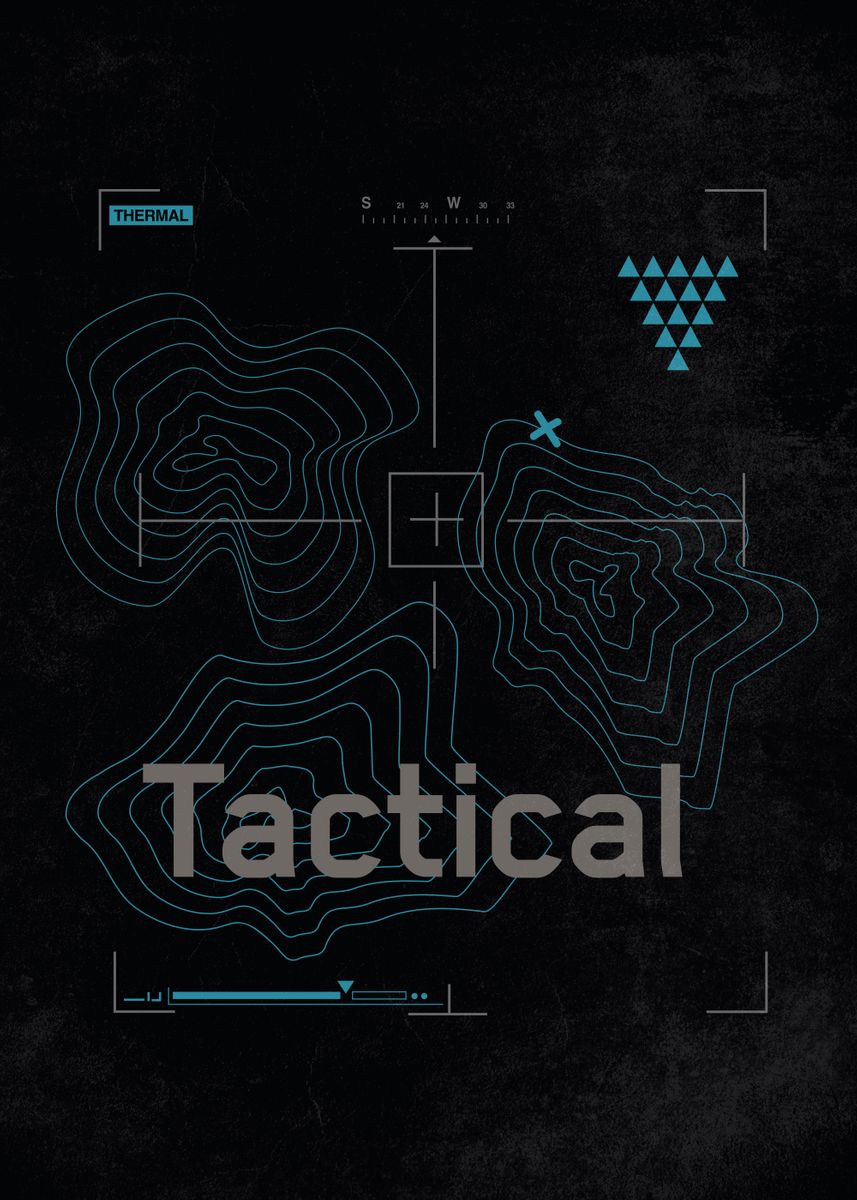 'MWII Badge 15' Poster, picture, metal print, paint by Call of Duty ...