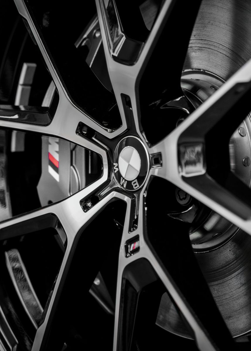 'Racing Car' Poster, picture, metal print, paint by Nergal | Displate