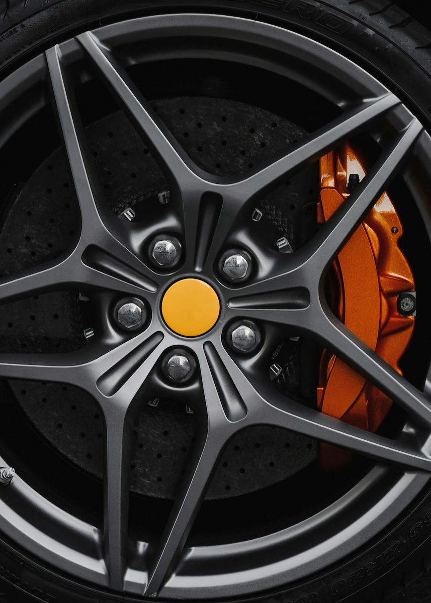 'Racing Car' Poster by Kikandrya | Displate