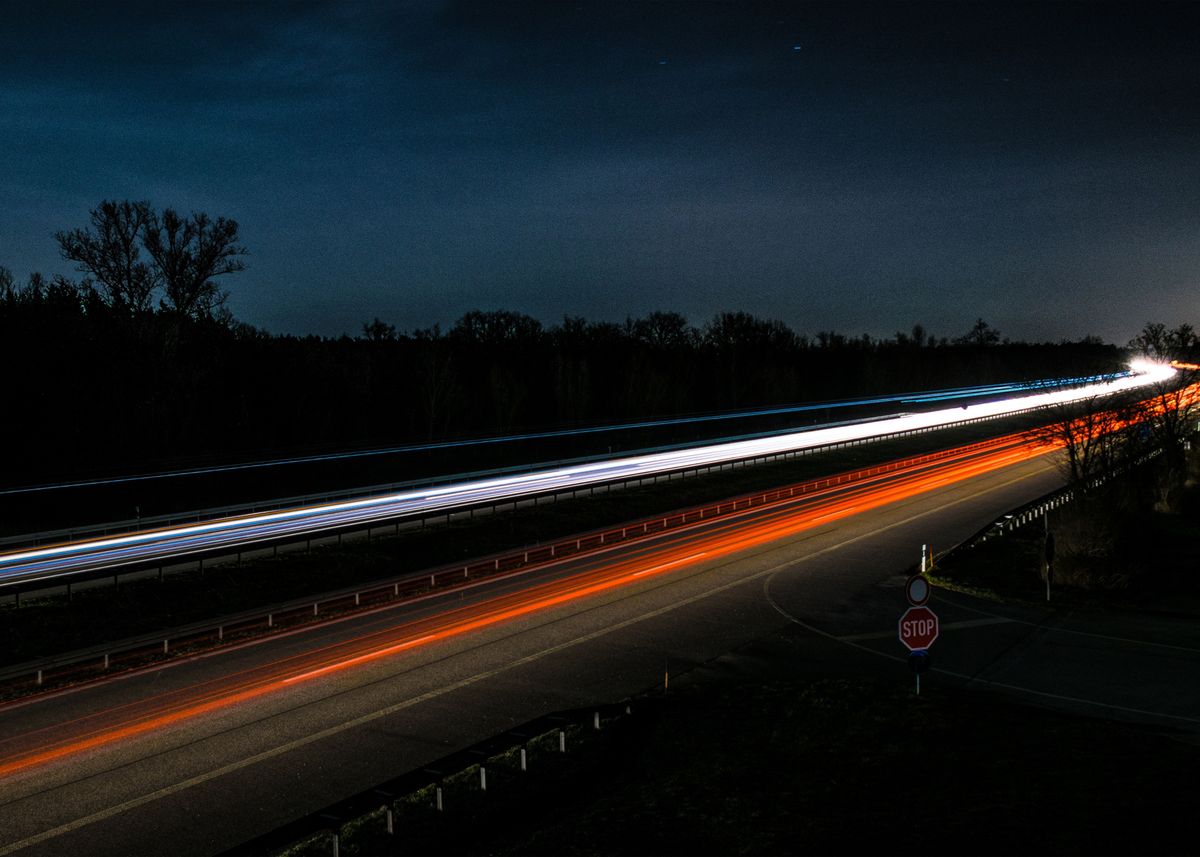 'street light' Poster by MrNguyen HaTang | Displate