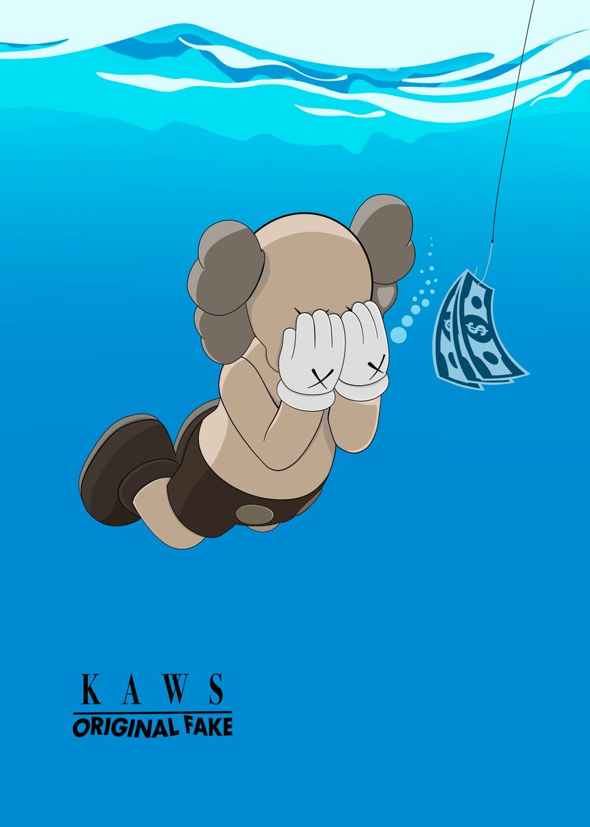 'Funny characters' Poster, picture, metal print, paint by Biopic Studio ...