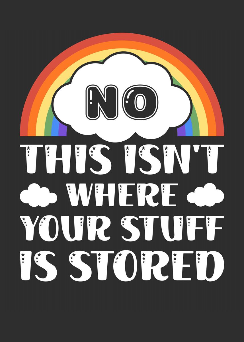 'Cloud Computing Quote ' Poster by bobbyMC | Displate