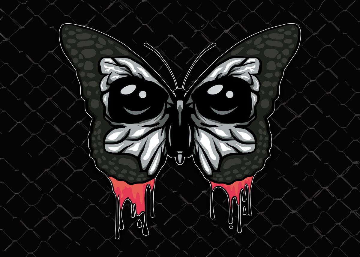 'Zombiecore Aesthetic' Poster by AestheticAlex | Displate