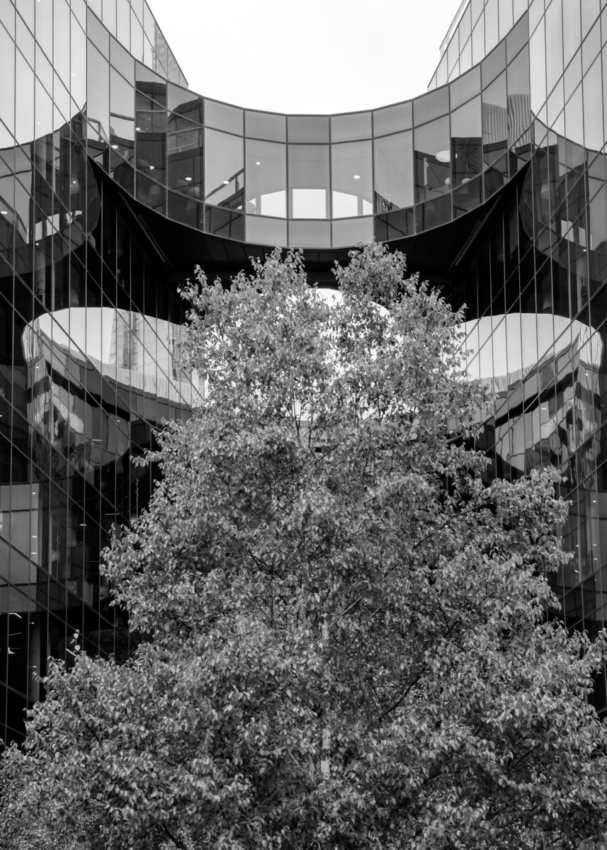 'London Architecture' Poster by Svetlana Sewell | Displate