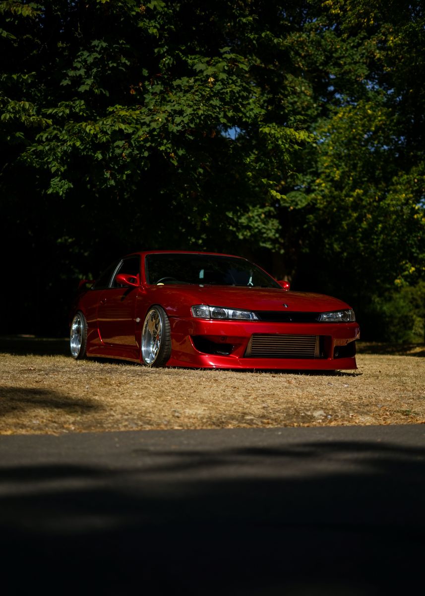 'S14' Poster, picture, metal print, paint by vividdepth | Displate