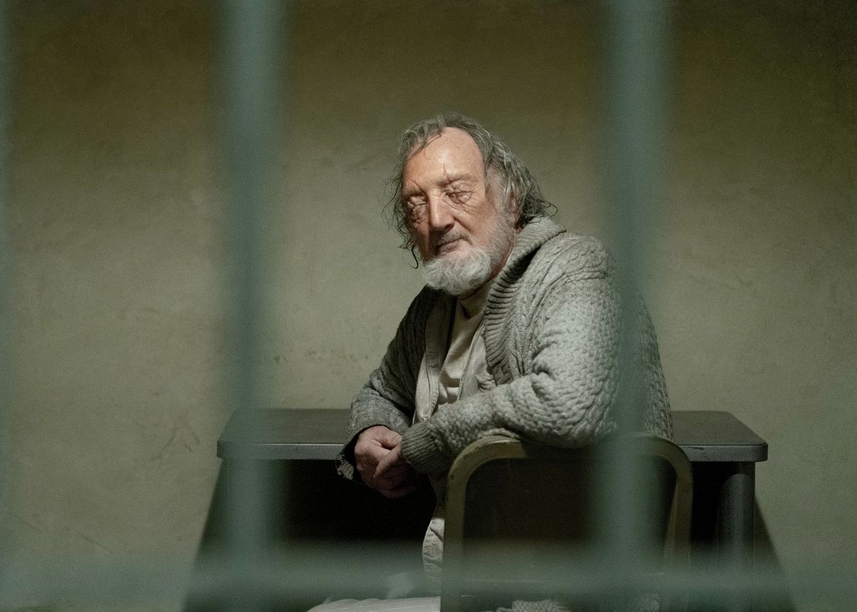 'Victor Creel' Poster by Stranger Things Series | Displate