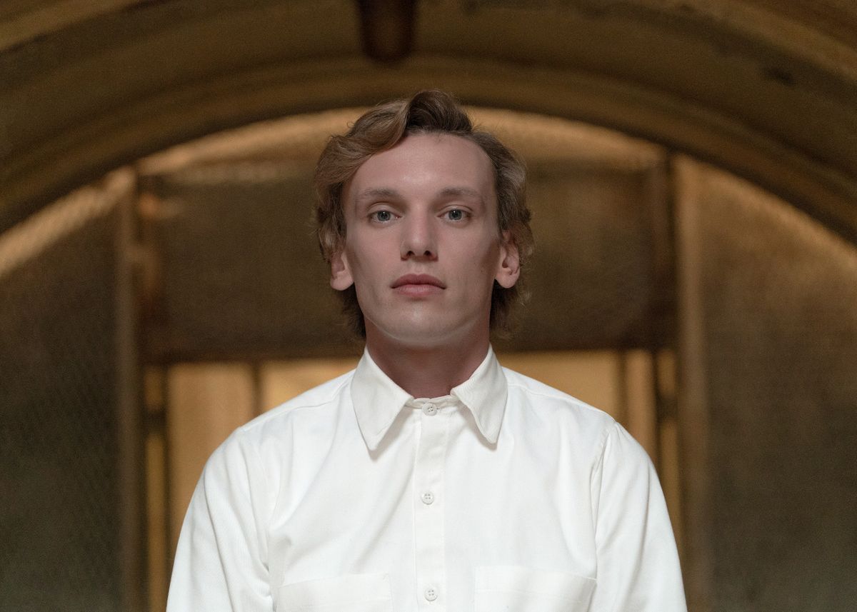 '001' Poster by Stranger Things Series | Displate