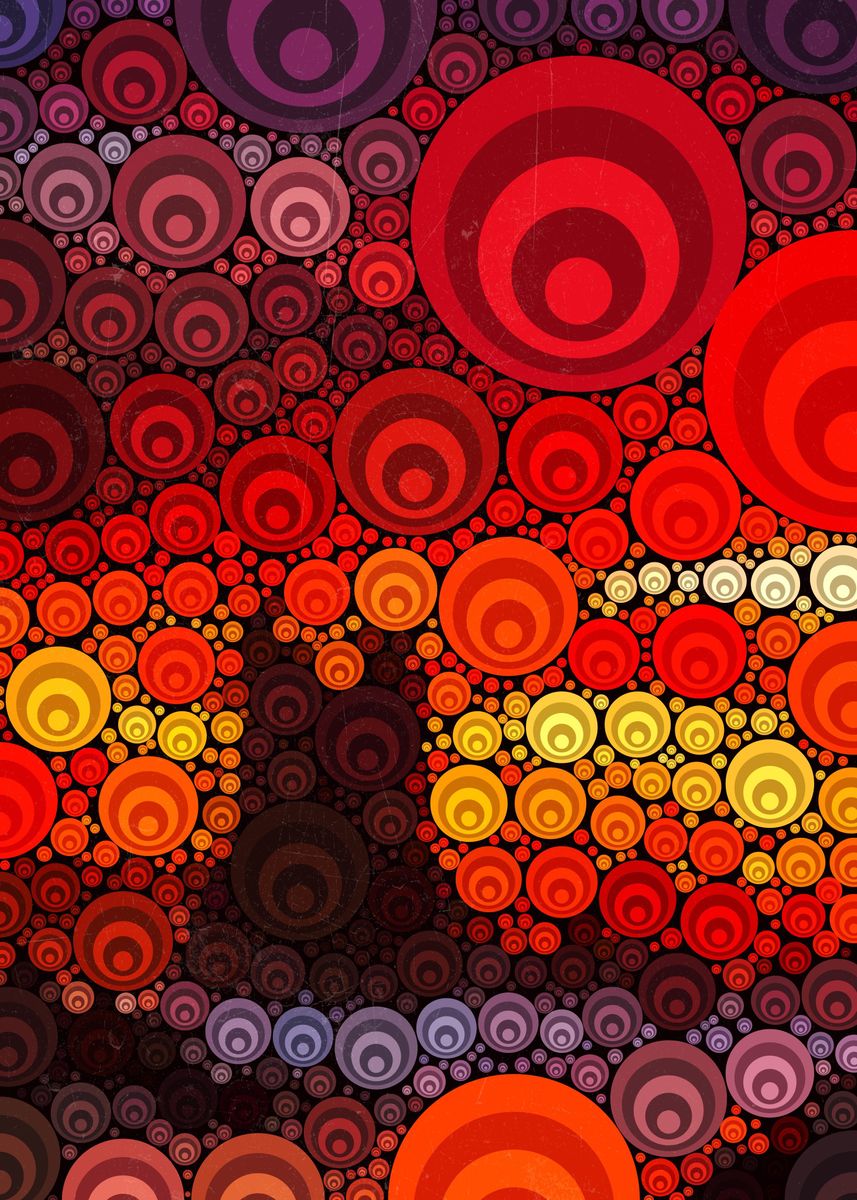 'Delight of Passion' Poster by 1x Merch | Displate