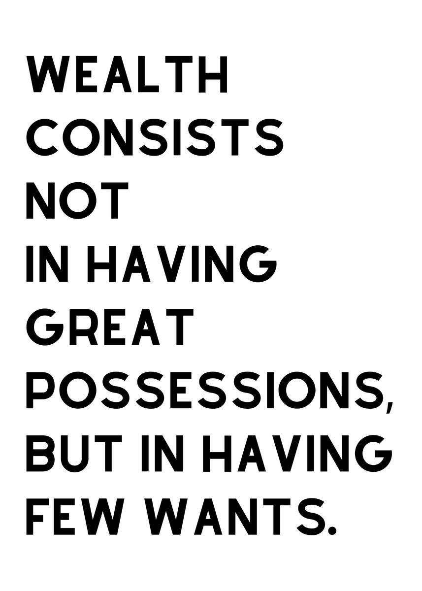 Stoic Quotes Poster By Nae Displate