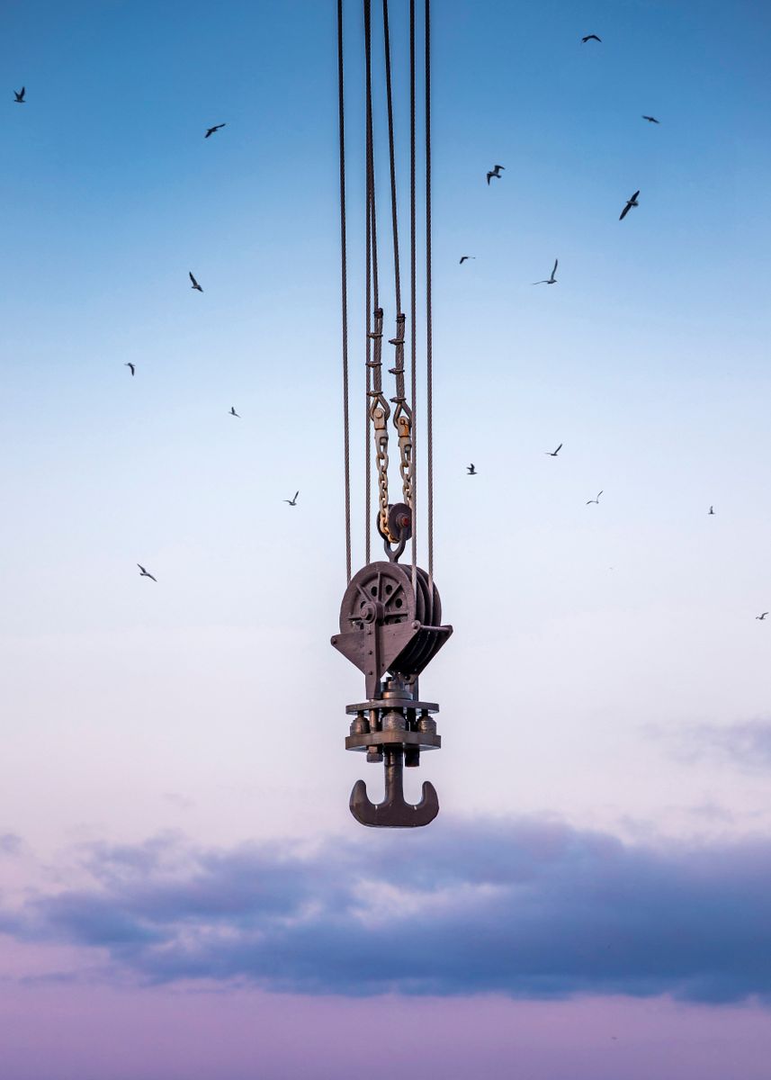 'Simple Object' Poster, picture, metal print, paint by Dario Berardi ...