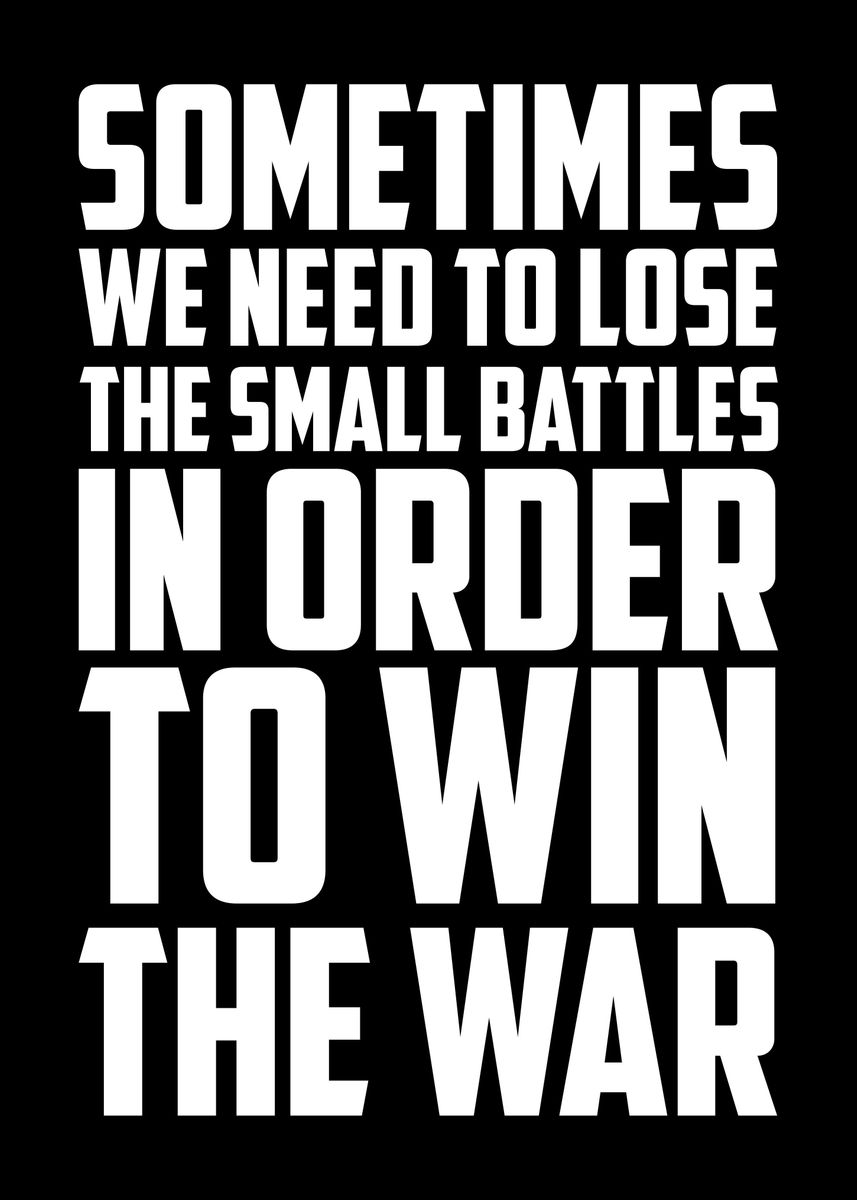 'Win The War' Poster, picture, metal print, paint by tobirama senju ...