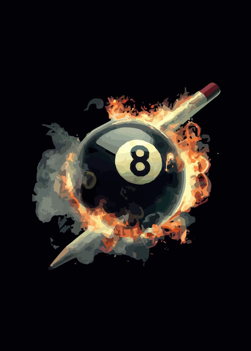 'Ball Pool' Poster, picture, metal print, paint by artbynue | Displate