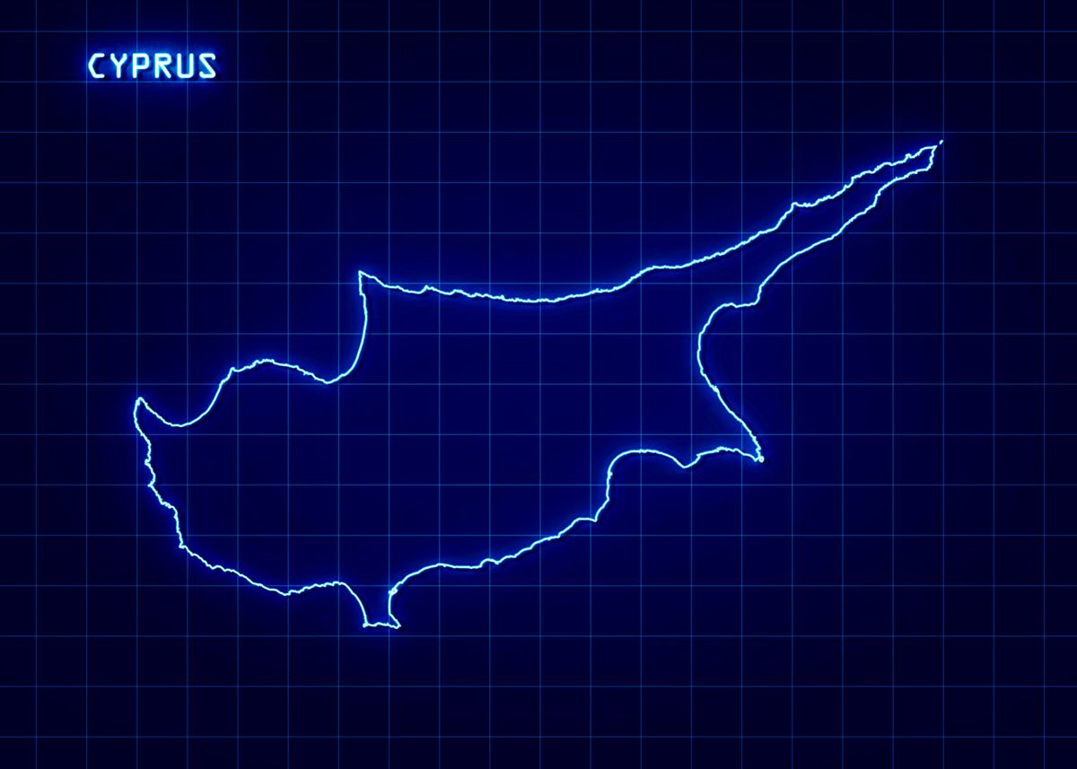 'Cyprus' Poster by Audai | Displate