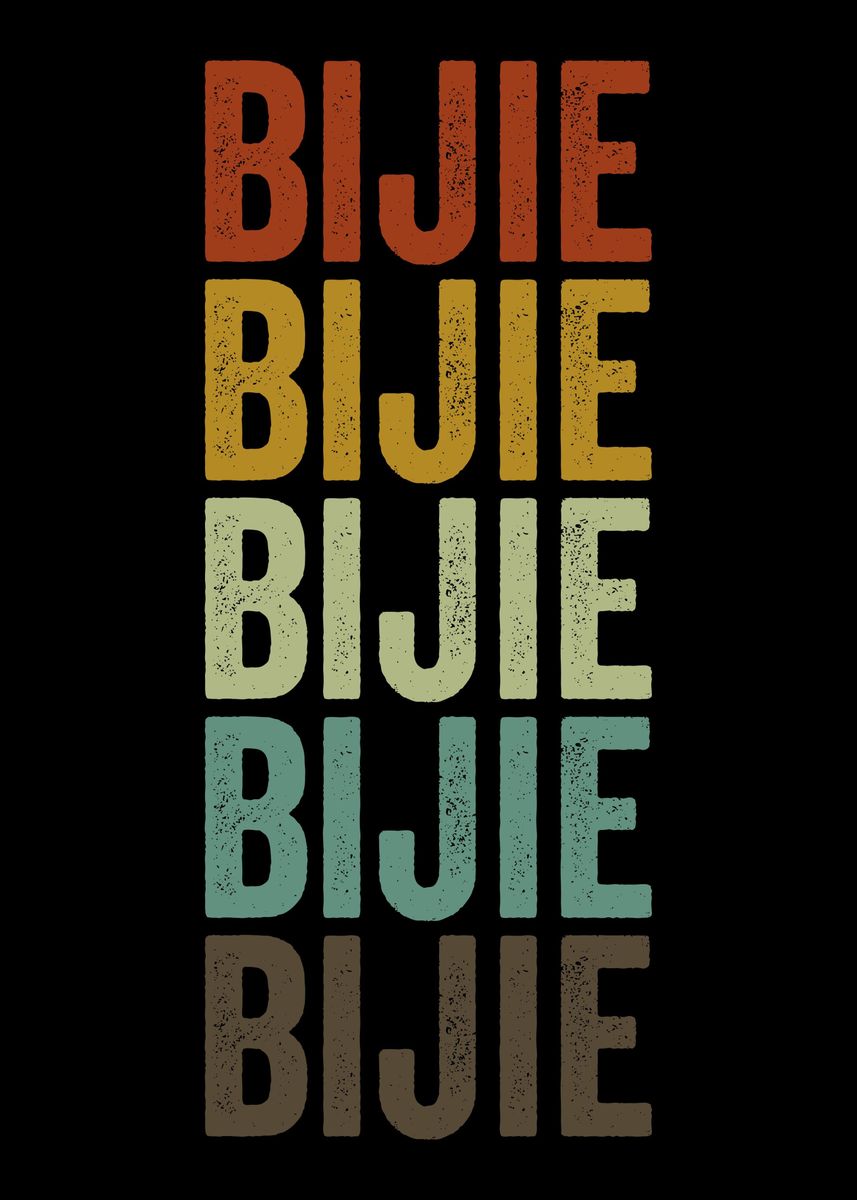 'Bijie China Retro Vintage' Poster, picture, metal print, paint by ...