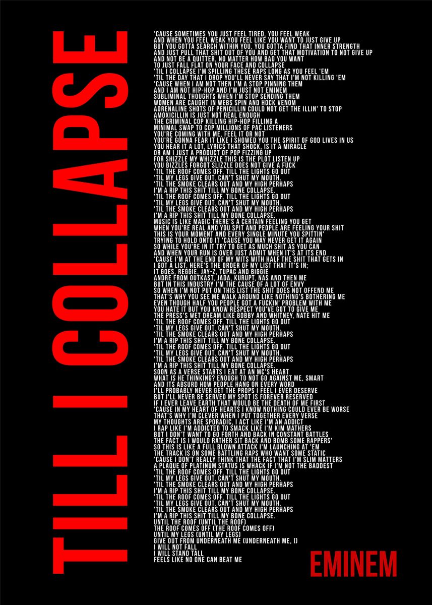 'greatest hits' Poster, picture, metal print, paint by Limited Edition ...