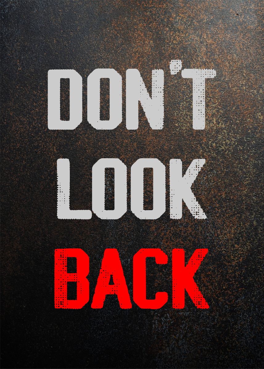 'inspirational text art ' Poster, picture, metal print, paint by ...