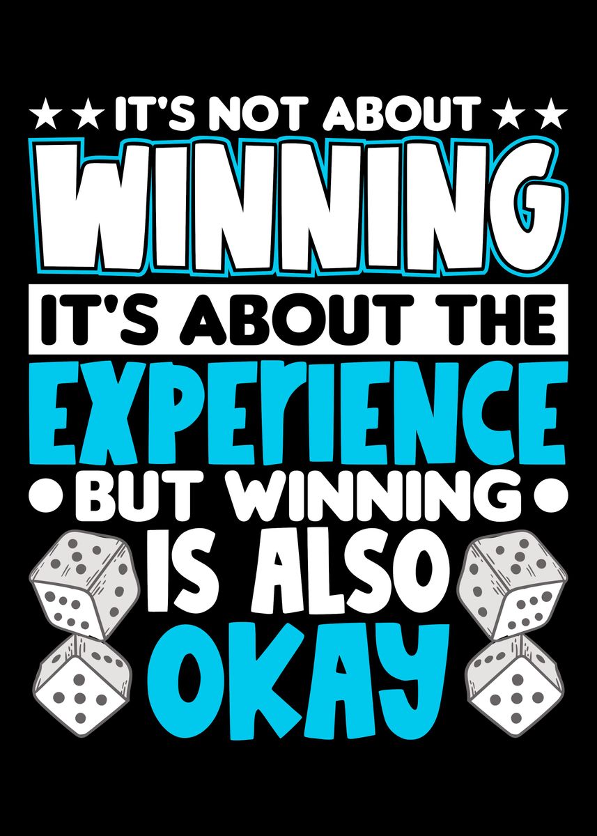 'Winning Board games' Poster by Andreas Schellenberg | Displate