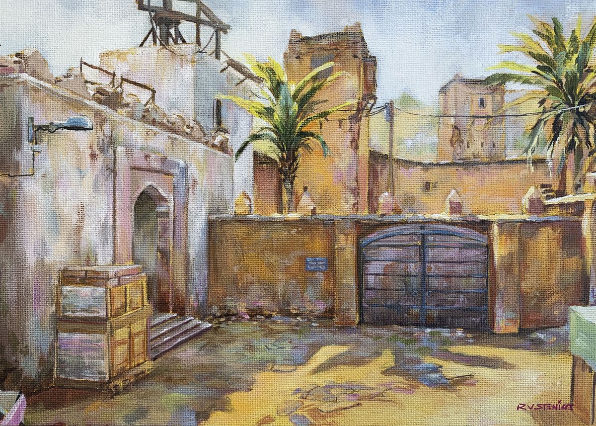 'Bomb B Dust 2' Poster by rustenico | Displate