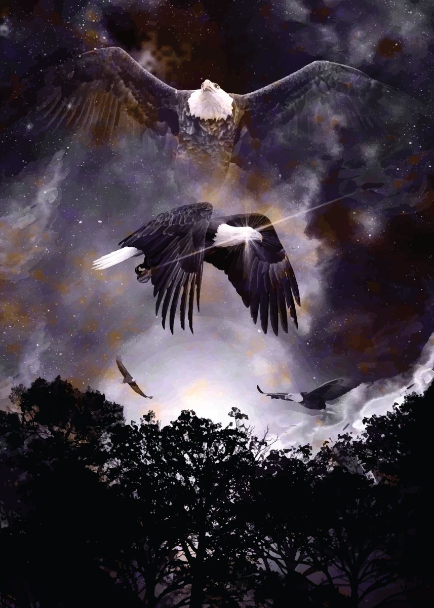 'Phoenix ' Poster by Arts Day | Displate