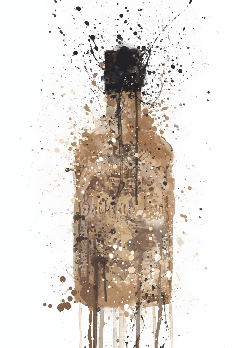 'Tan' Poster by Izu | Displate