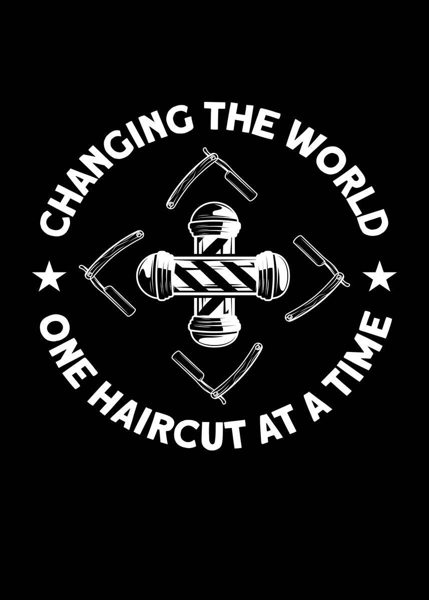 'Changing The World' Poster, picture, metal print, paint by Mooon ...